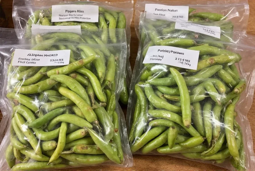 Can You Freeze Ghost Peppers? Complete Preservation Guide
