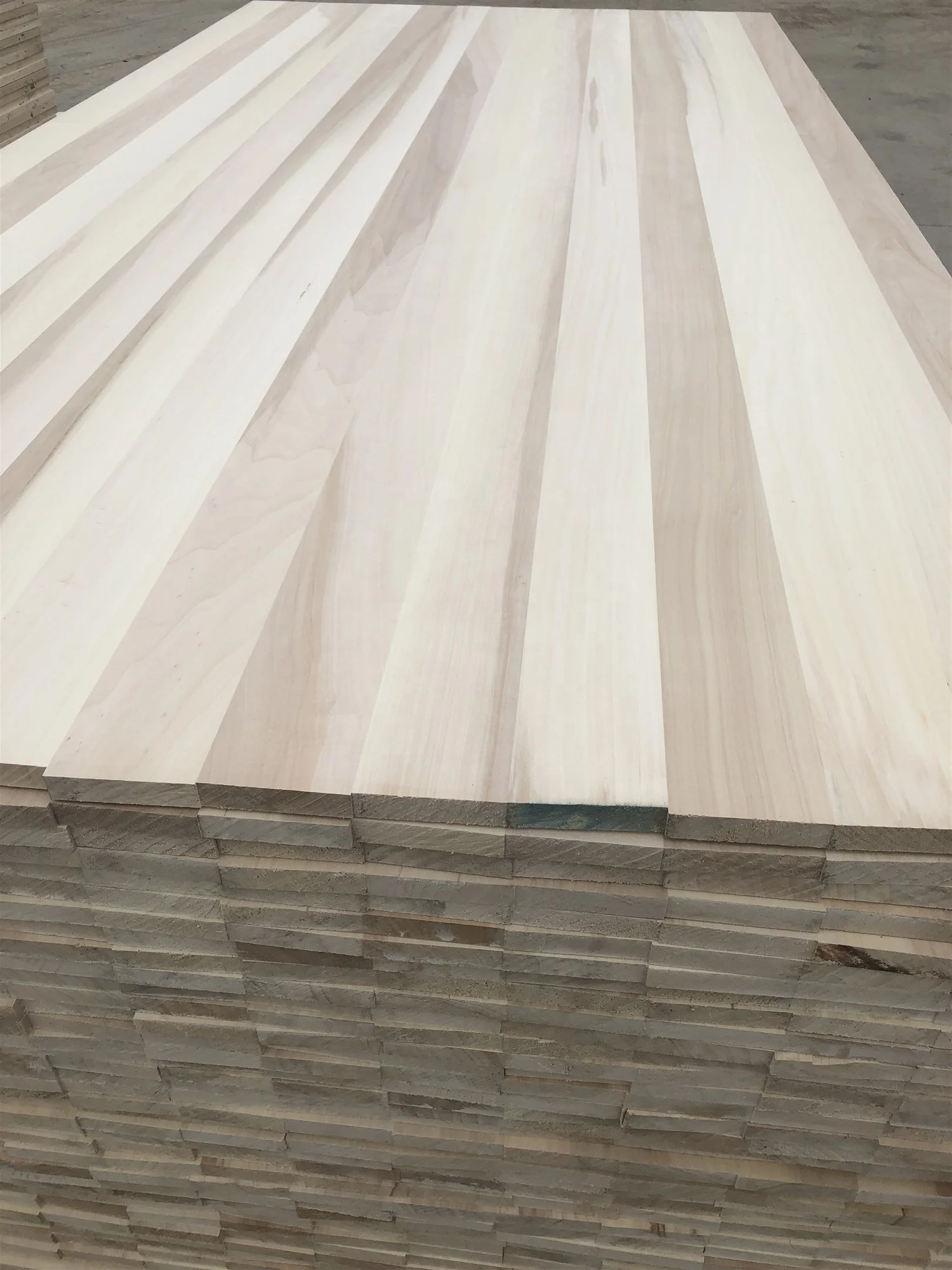 Fsc Certificate Wholesale Poplar Glued Panel Poplar Core Veneer Poplar ...