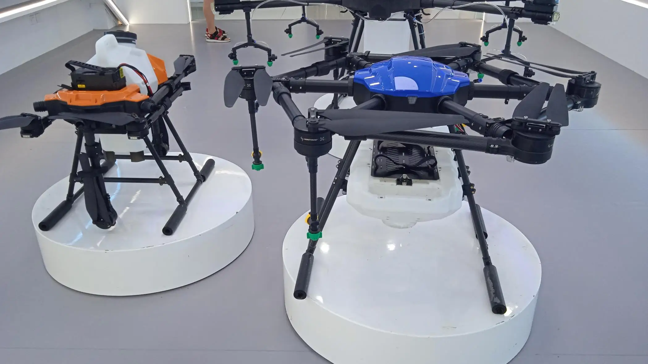 SIYI HM30 MK15 MK15E Air Unit - Long Range 1080p Transmission