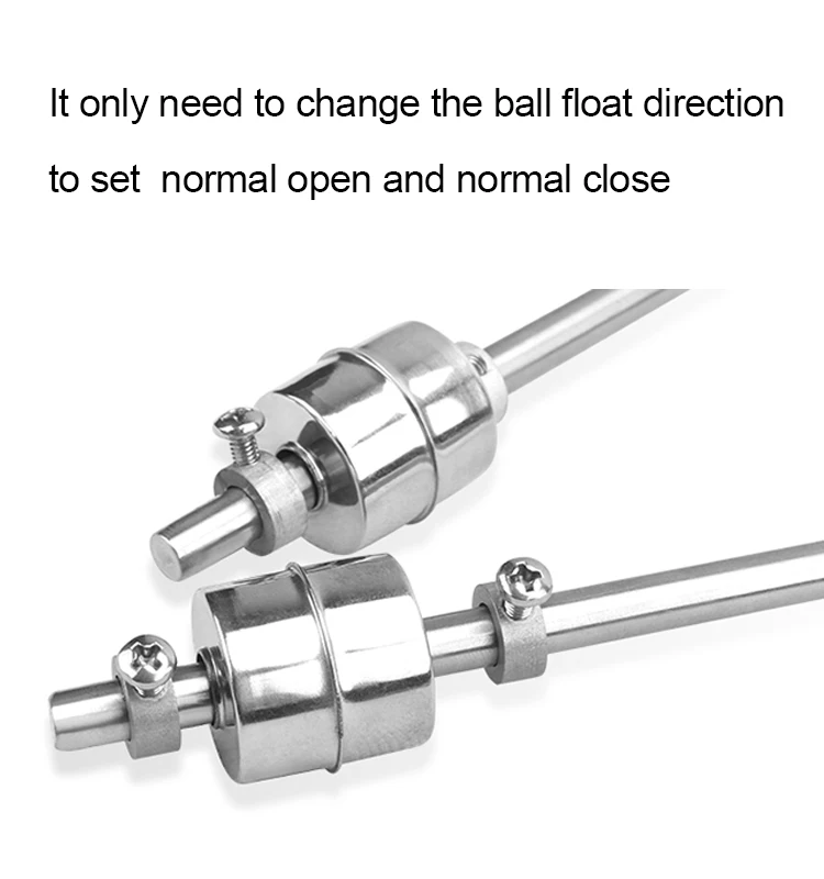 Precision Water Level Sensor - Adjustable & High Precision