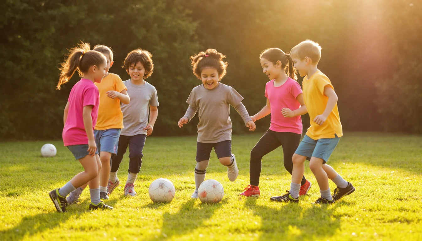 Why 2026’s Best Youth Sports Programs Emphasize Play-Based Coordination ...