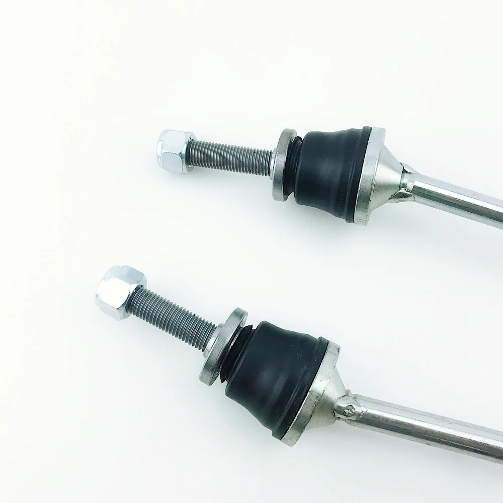 Barra estabilizadora de barra estabilizadora de suspensión delantera ...