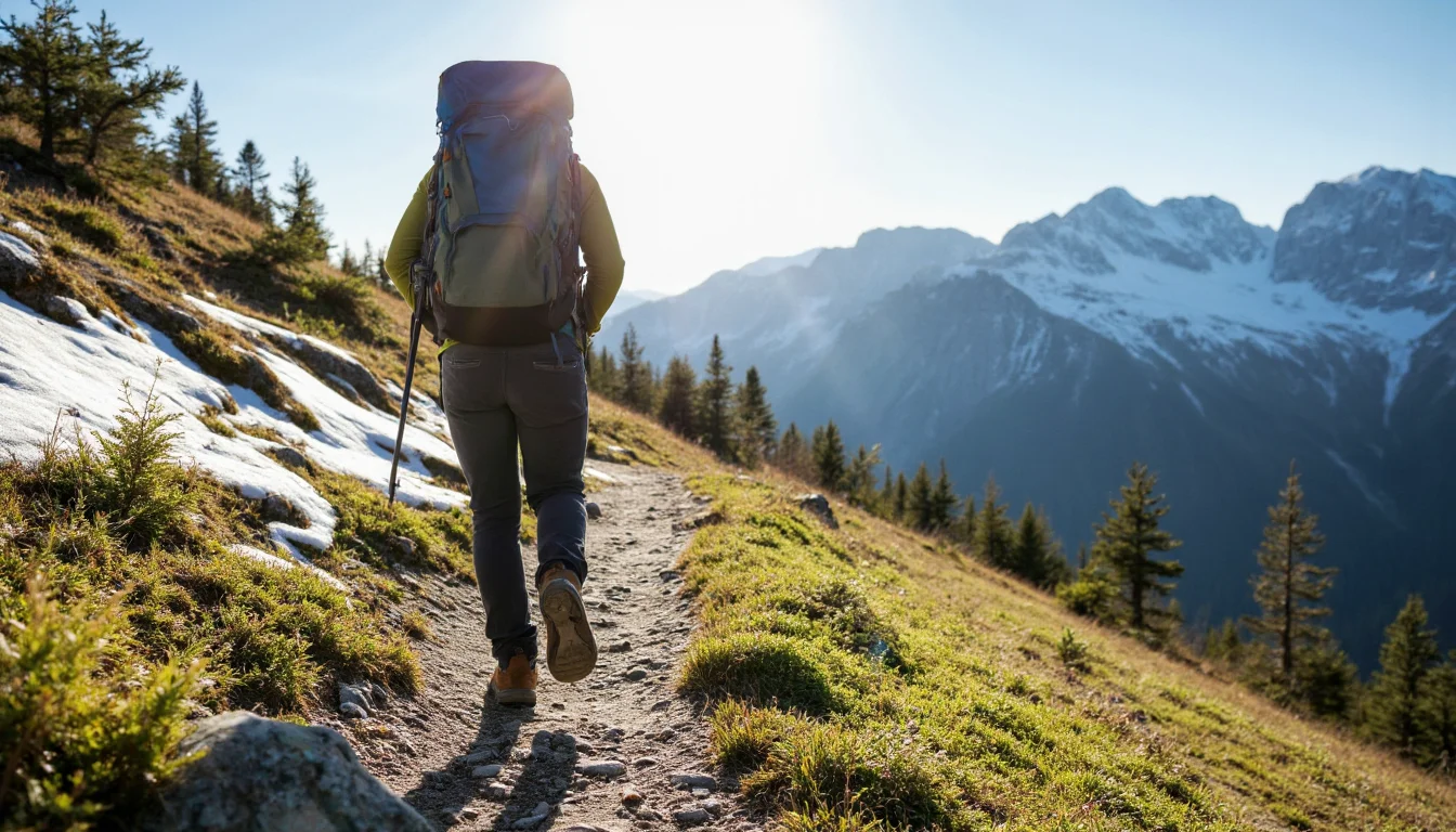 How to Build Hiking Stamina for 2026’s Best Trails: The 2026 Step ...