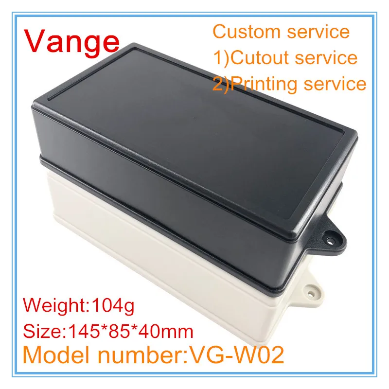 Vange Device Junction Box 145*85*40mm Abs Plastic Enclosure Wall ...