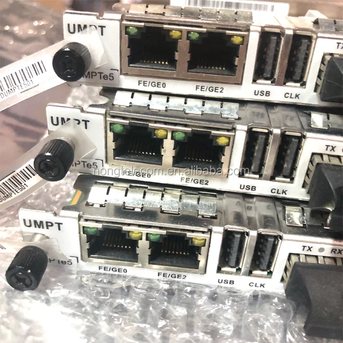 Base Station Outdoor BBU 3900 Umptg3 by Huawei - 1 Year Warranty