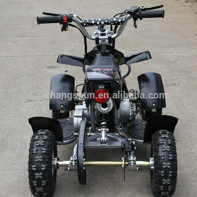 49cc Mini Quad Gasoline Atv 49cc Mini Quad Atv For Kids With Kill ...
