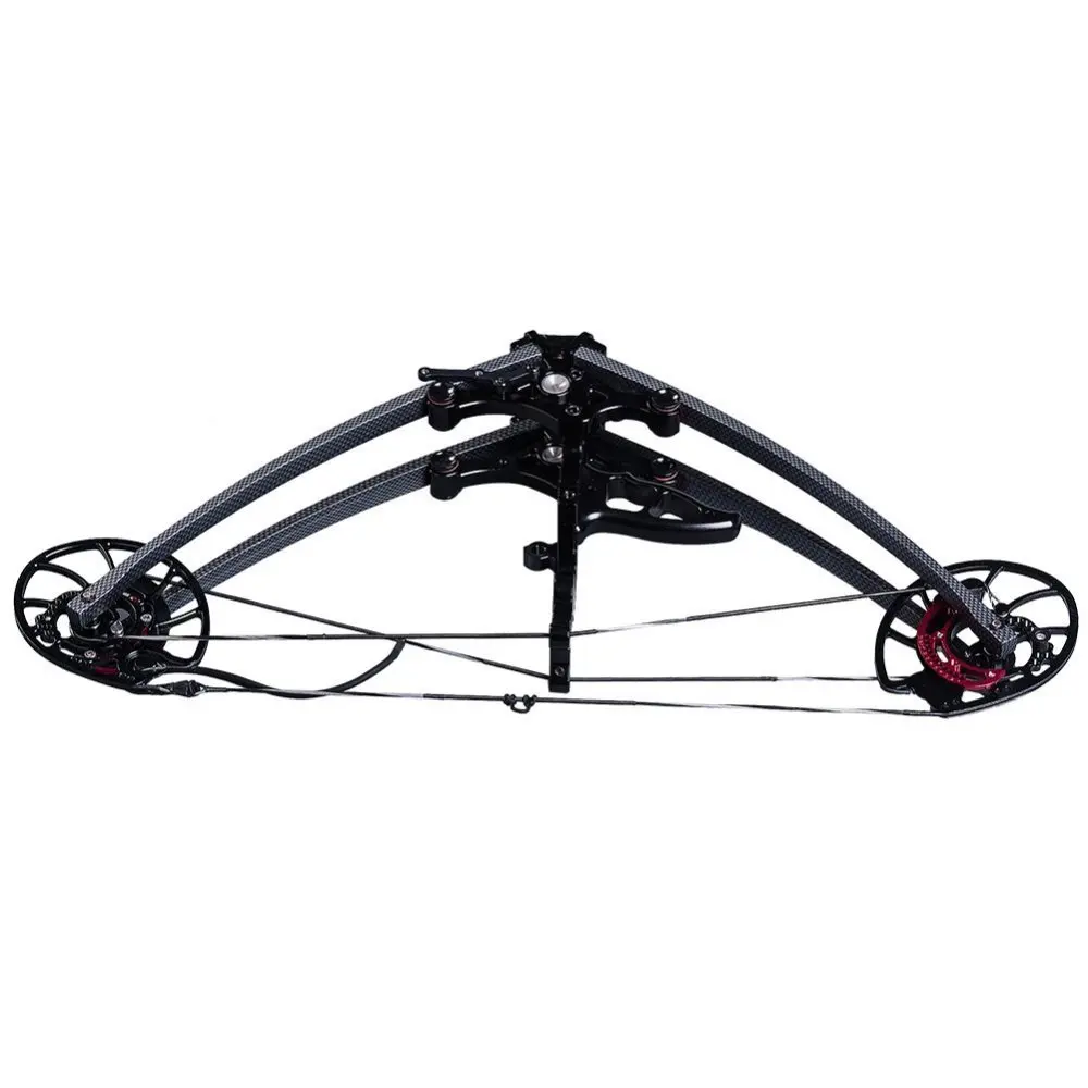 M109A Hunting Fishing Competition Compound Bow - 40-65lbs