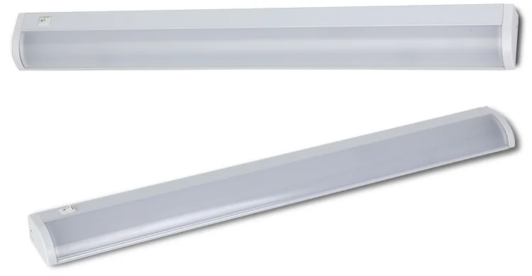 Modern LED Wall Linear Mirror Lights for Bathroom & Hotels