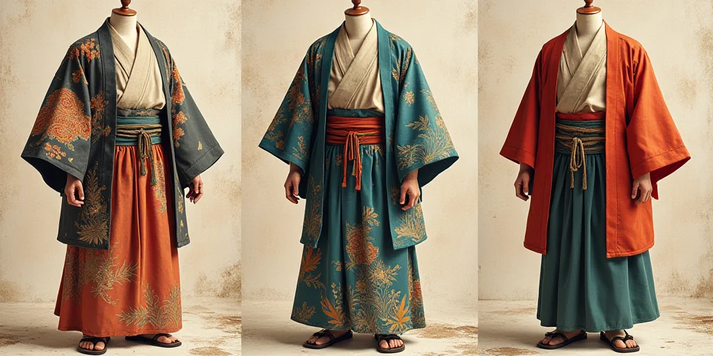 Discover The Timeless Elegance Of Japanese Men's Clothing In 2025