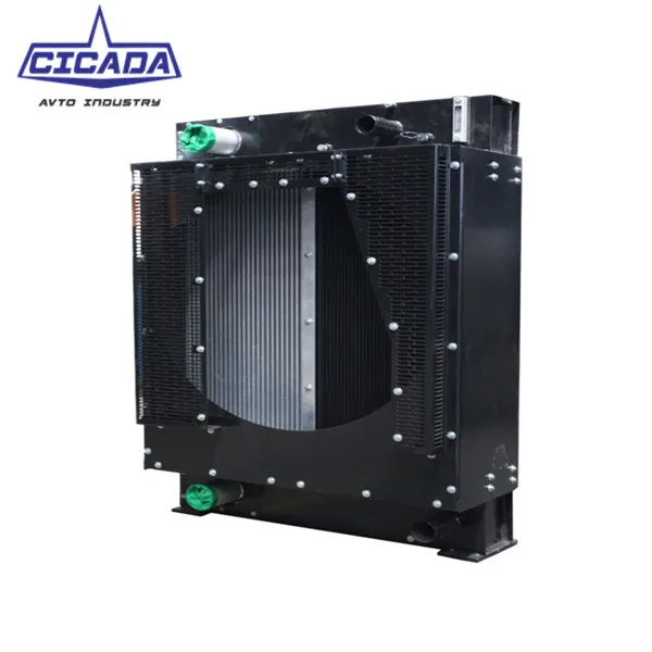 CICADA NT855-GA MTA11-G2A Diesel Radiators - Efficient Cooling