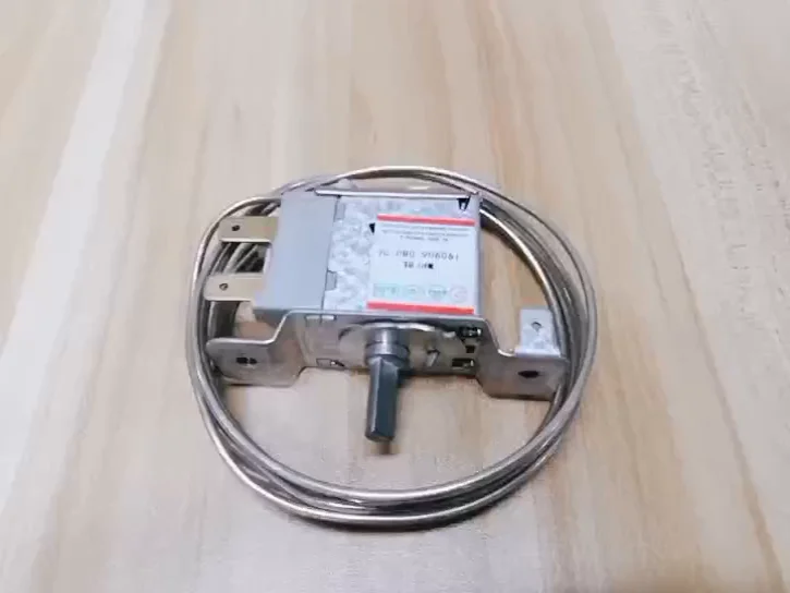 Chest Freezer Thermostat Showcase Refrigerator Digital Display ...