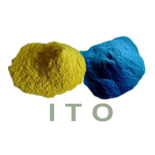 99.99% 99.999 Ito In2o3/sno2 Indium Tin Oxide - Buy Indium Tin Oxide Powder,Indium Tin Oxide,Ito ...