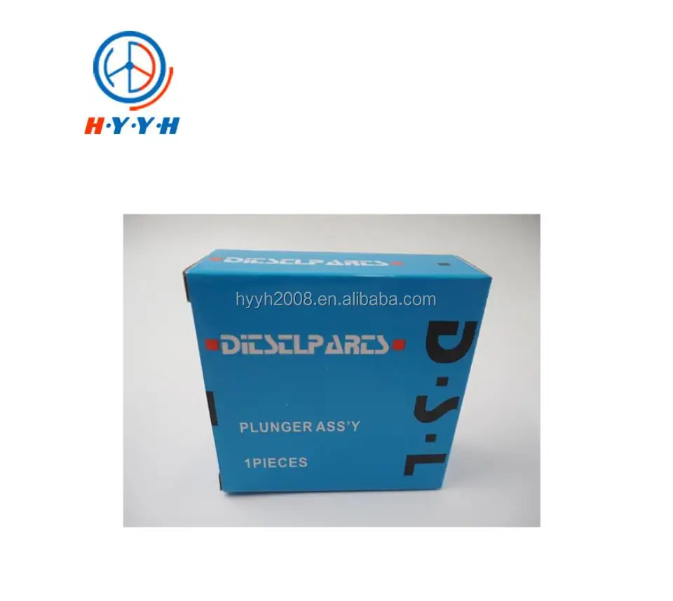 P7100 Fuel Injection Plunger - X170S for Diesel Engines