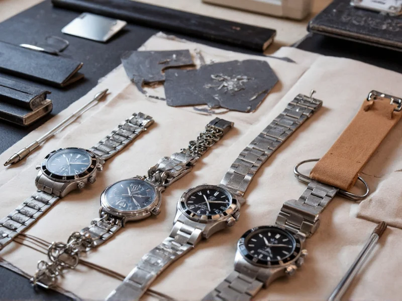 DIY Watch Club: Build Real Mechanical Timepieces (No Experience)