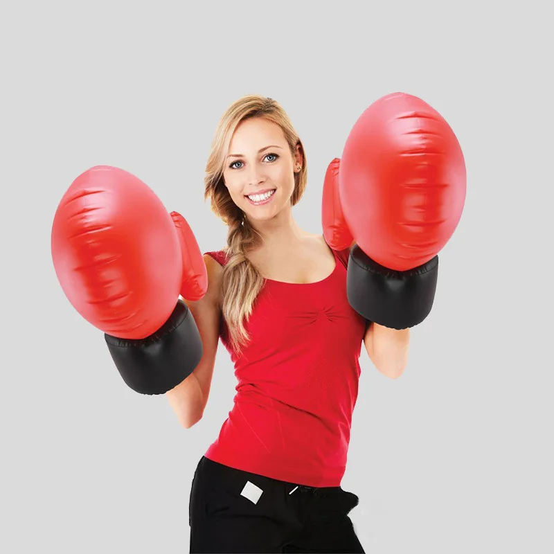 Mega Boxing Gloves - Customized Inflatable Punching Gloves
