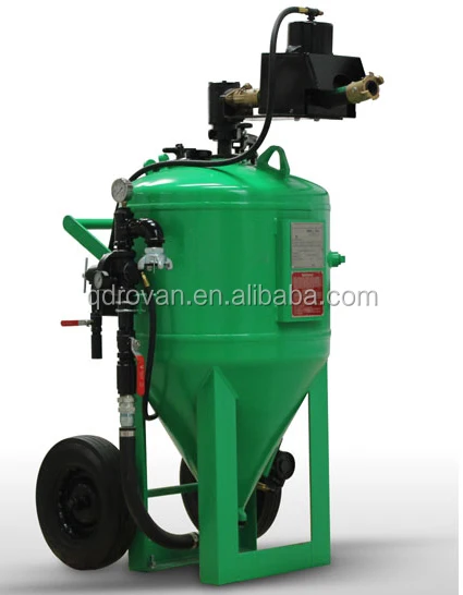 Mini Dustless Blasting Unit & Efficient Sandblaster OEM | Wholesale