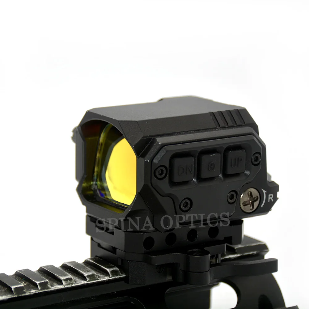 Airsoft R1x Reflex Red Dot Sight Holographic Sight Hunting Scopes With ...