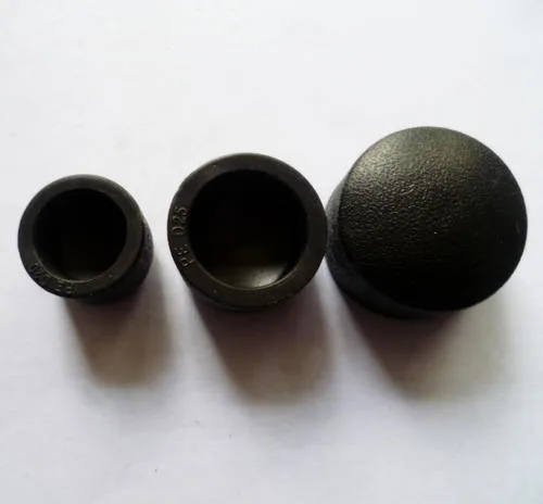 Plastic Flange End Plug Hdpe Pipe Threaded End Plug - Buy Hdpe Pipe End ...