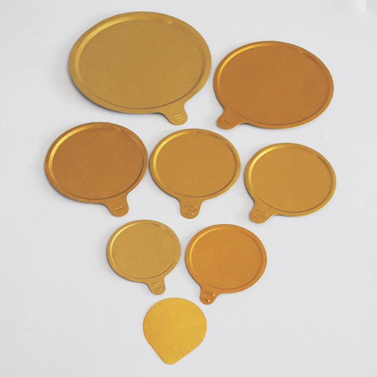 Embossed Aluminum Easy Peel off Foil Lid for Food Packaging