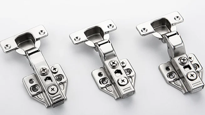 45 90 Degree Concealed Hinge 3d Adjustable Soft Close Door Hinge ...