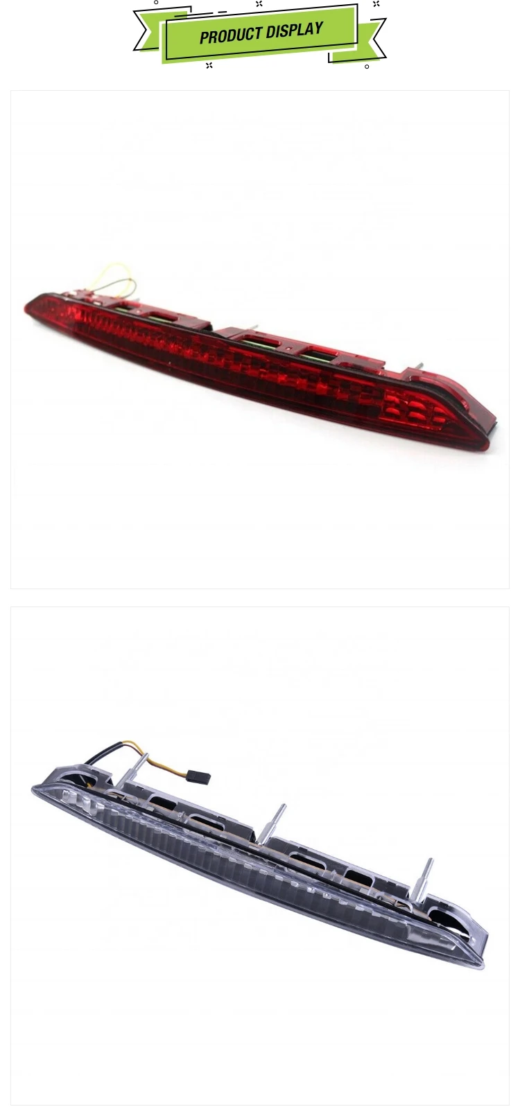high quality Car TAIL LAMP LED NEW 1179063700 L 1179063800 R FOR ...