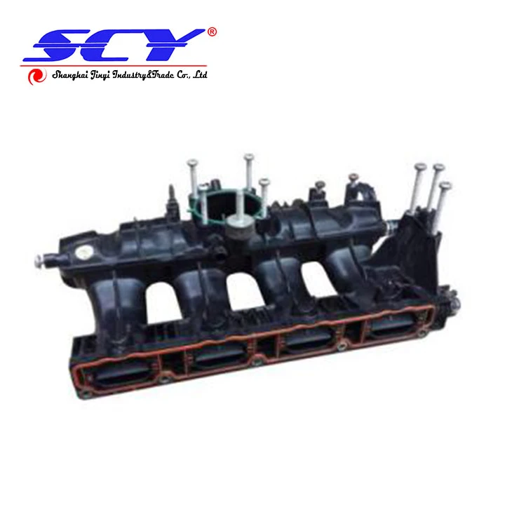 Intake Manifold For Audi A3 A4 Tt Tts Volkswagen Eos Gti Golf R Jetta ...