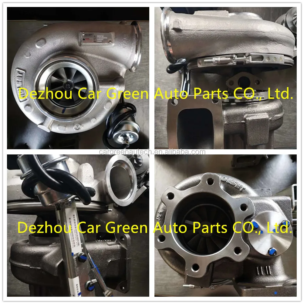 Hx60w Turbo Turbocharger 2836723 2836725 2836726 2836727 2836760 ...