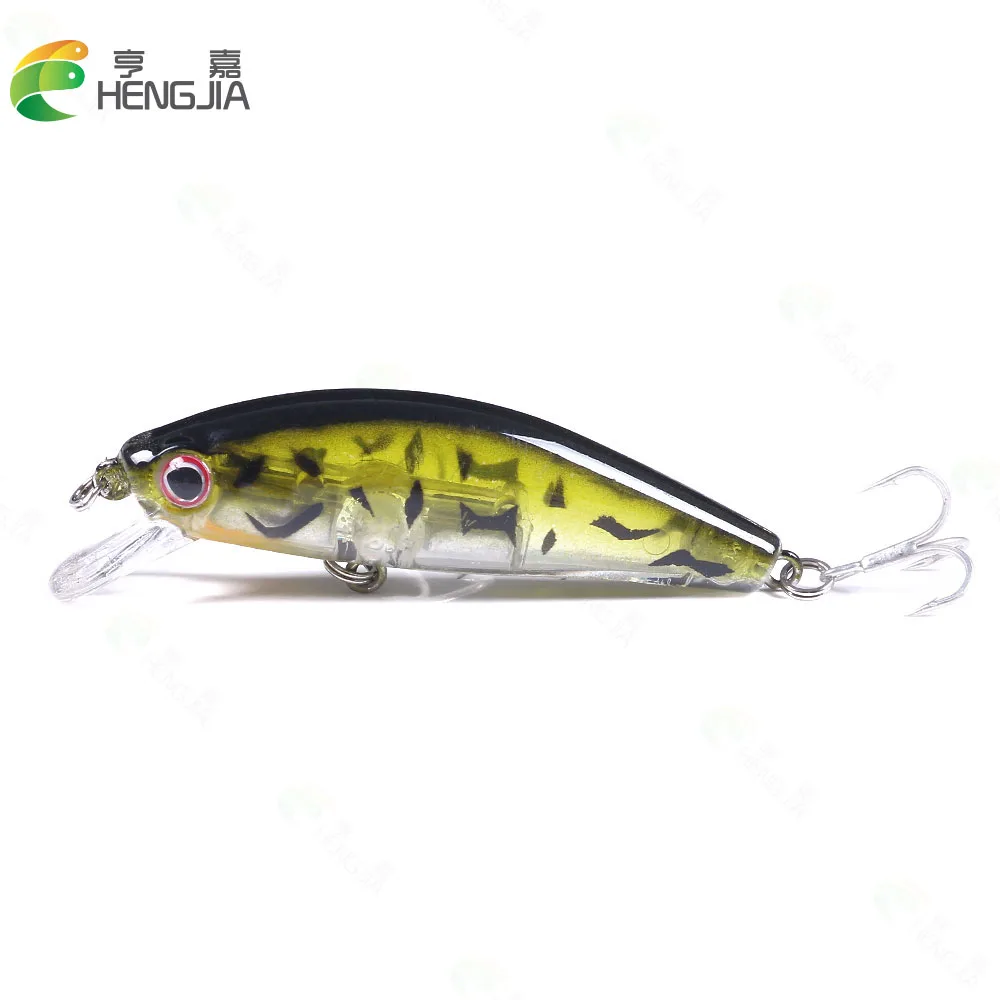 55mm 6.6g Sinking Minnow Hard Lure - Versatile Fishing Tool
