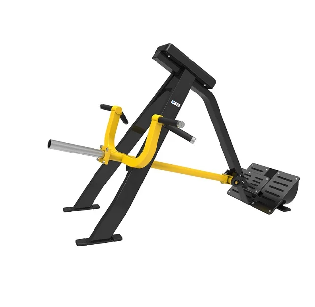Home Use Exercise - Plate Loaded Chest Supported T-Bar Row Machine