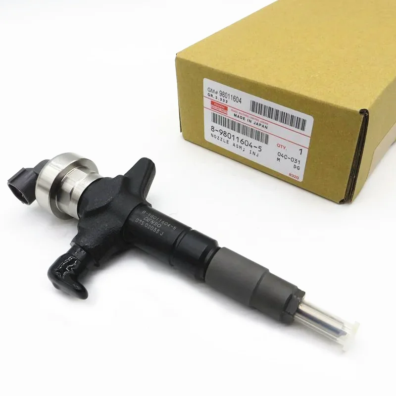 Denso Diesel Fuel Common Rail Injector 095000-6980 For 4jj1 - Buy Brane ...