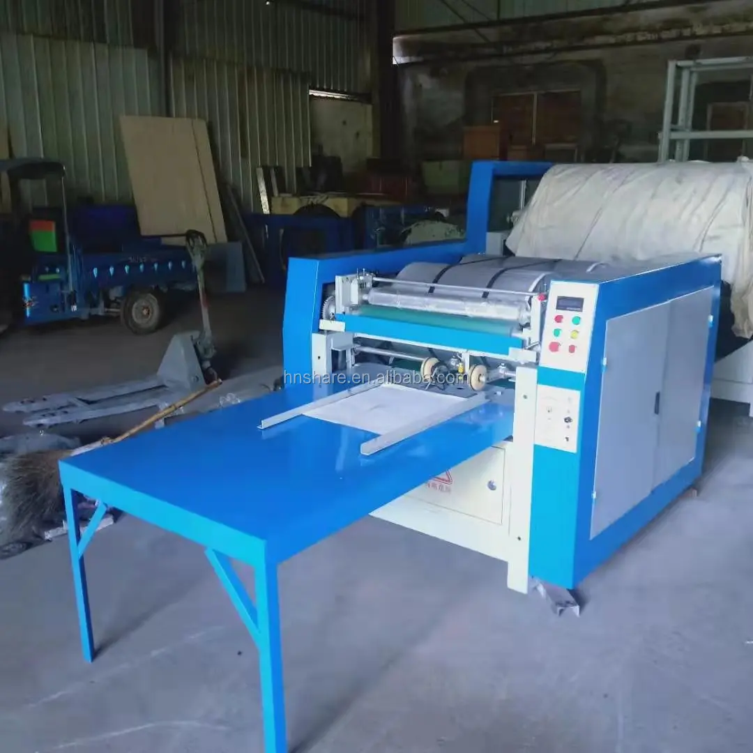 Jute Bag Cutting Sewing Machine Non Woven Bag Making Machine Automation ...