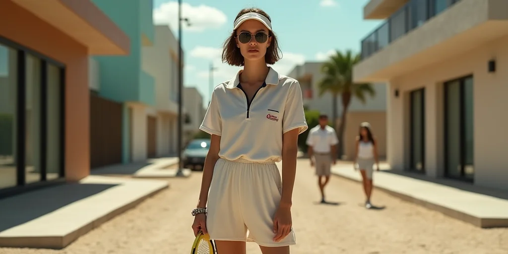 Vintage Tennis Outfit – Timeless Style Returns On Alibaba.com