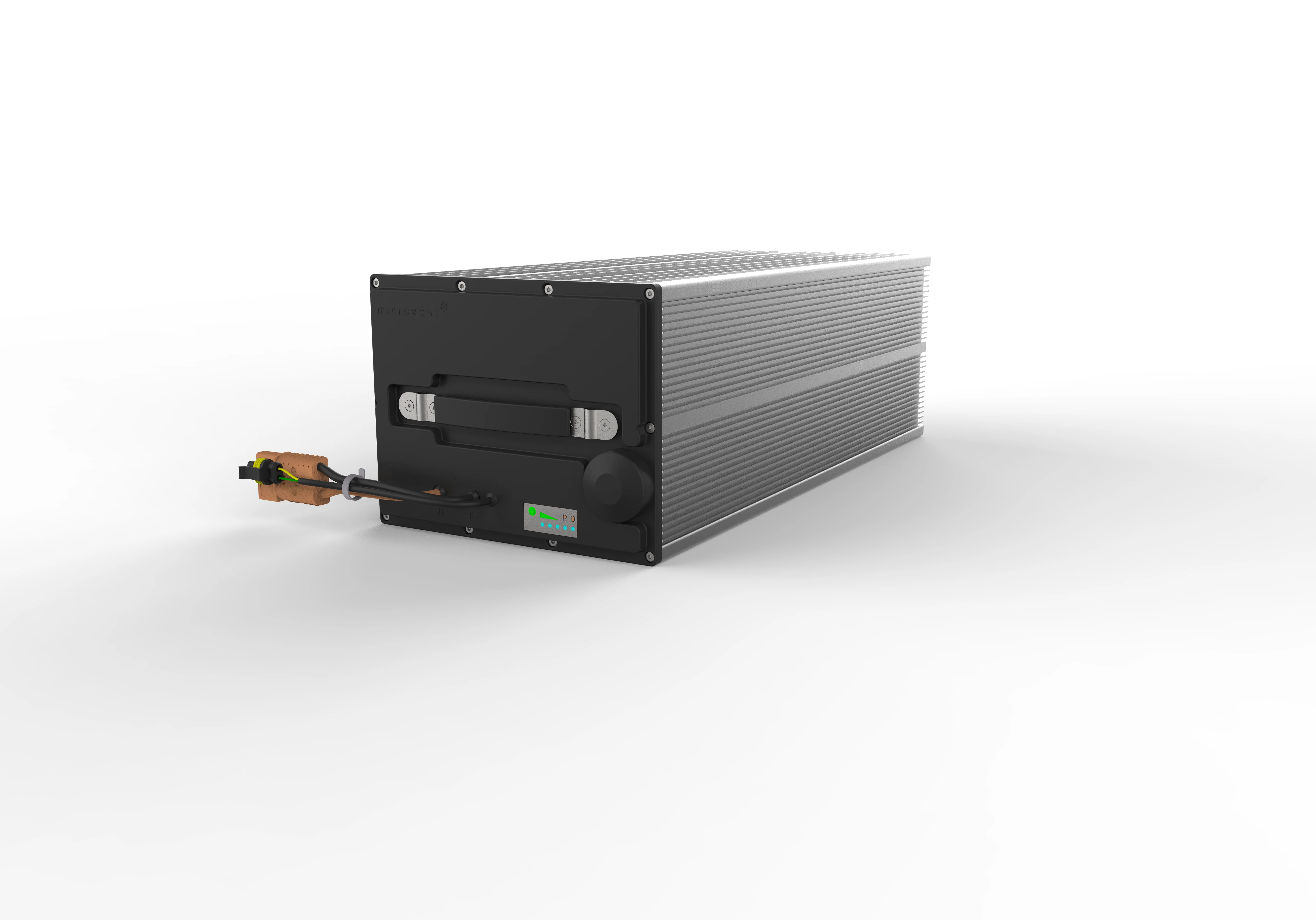 Microvast 12v Lithium Ion Battery 100ah For Electric Scooter Bike Boat ...