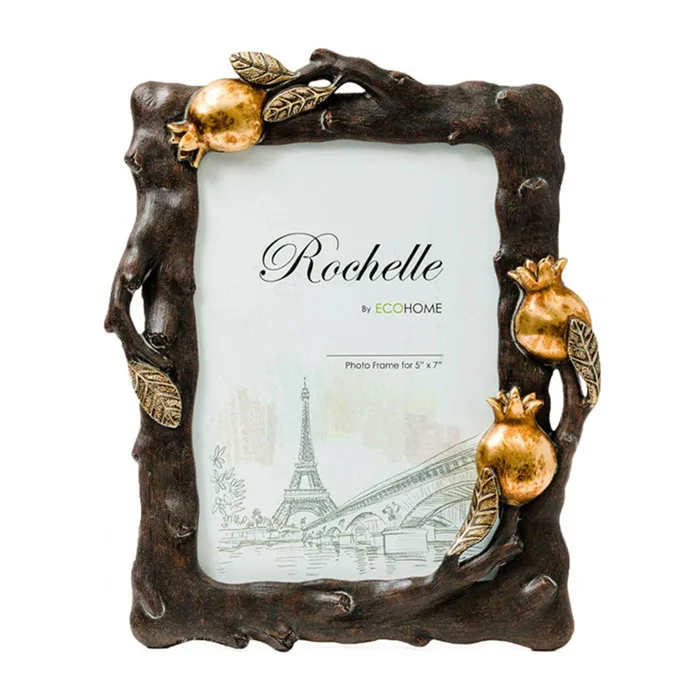 Polyresin/resin Photo Frames 8x10inch Picture Frame Black - Resin Photo ...