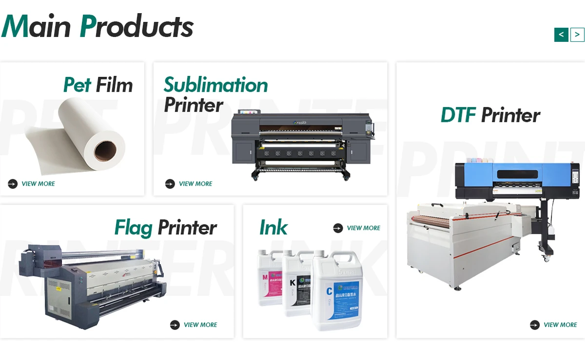 Shaoxing Licai Digital Technology Co., Ltd. - Digital Printer, Dtf Printer