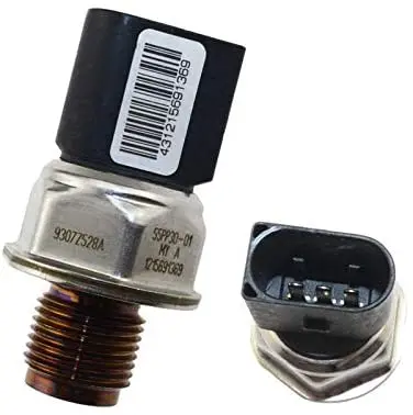 Fuel Common Rail Pressure Sensor for Hyundai, Kia, Chevrolet | OEM ...