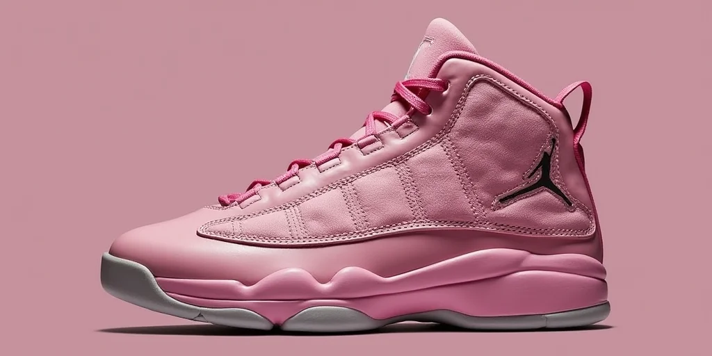 Pink Jordan 14's 2025 Trend – Exclusive Styles on Alibaba.com