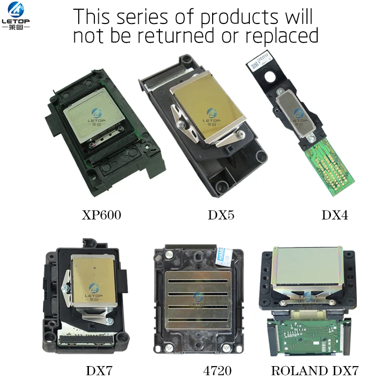 Original Epson Print Head Mimaki Mutoh Eco Solvent Inkjet Printer ...