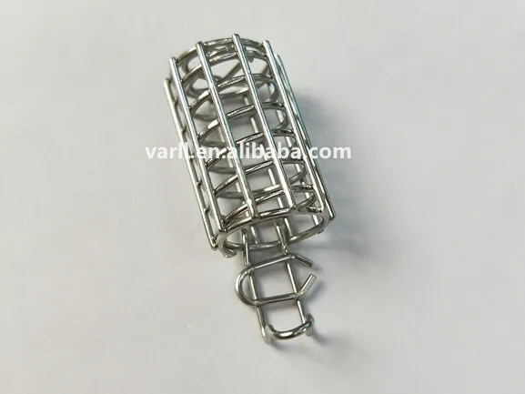 Japanese Pharmacopeia Basket Sinker for Dissolution Testing