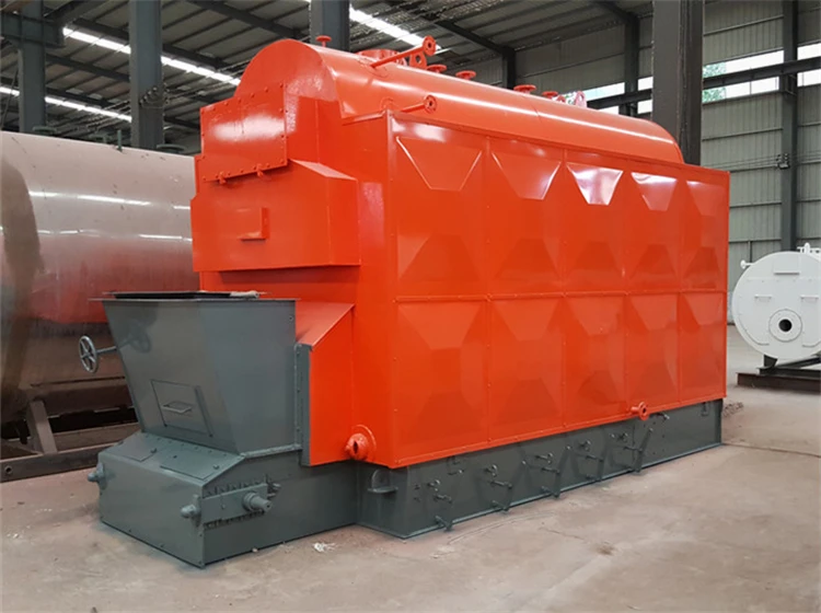 Parboiled Rice Factory Biomass Paddy Rice Husk Coal Fired Steam Boiler ...