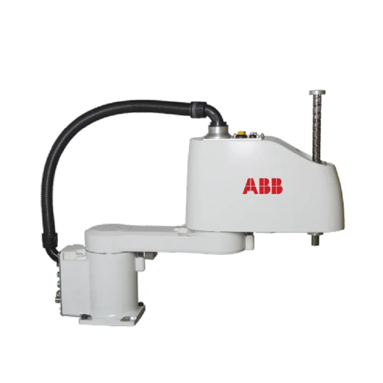 4 axis handing robot arm ABB IRB910SC scara China cheap CNC industrial robot with IRC5 Compact controller 
