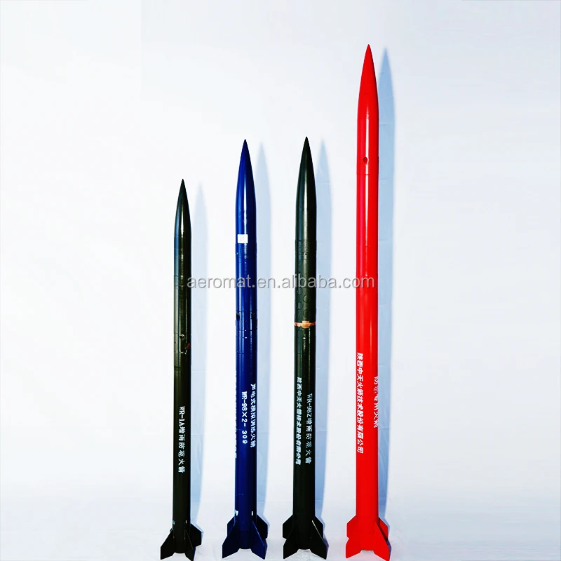 Wr-98 Rain-enhancement And Hail-suppression Rocket - Buy Rain ...