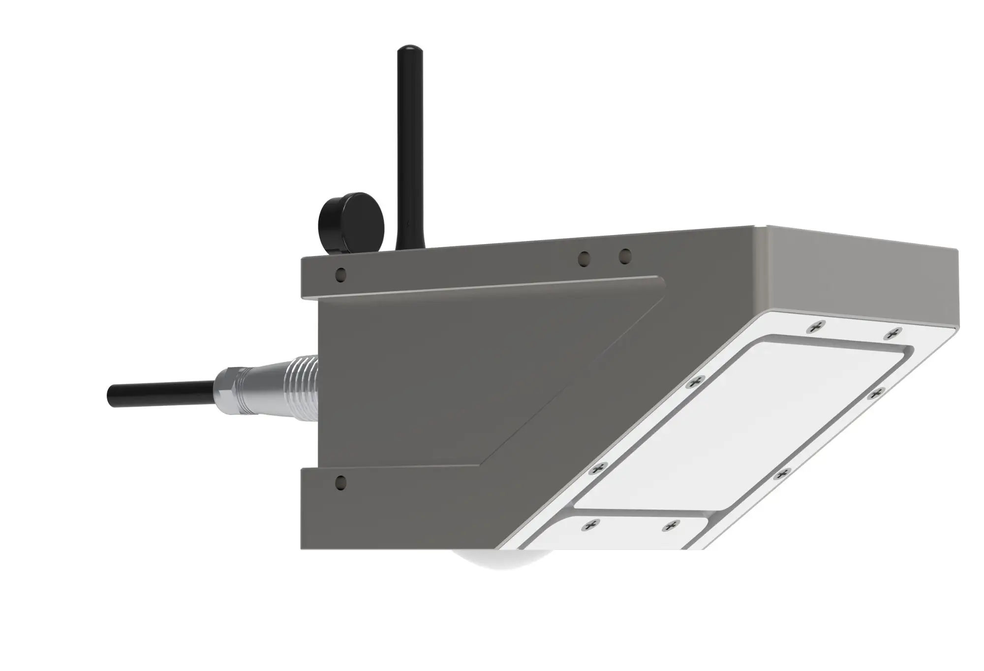 Radar Type Water Level & Flow Sensor - 3 in 1 Measurement