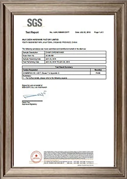 Anji Kangyu Furniture Co., Ltd. - Furniture