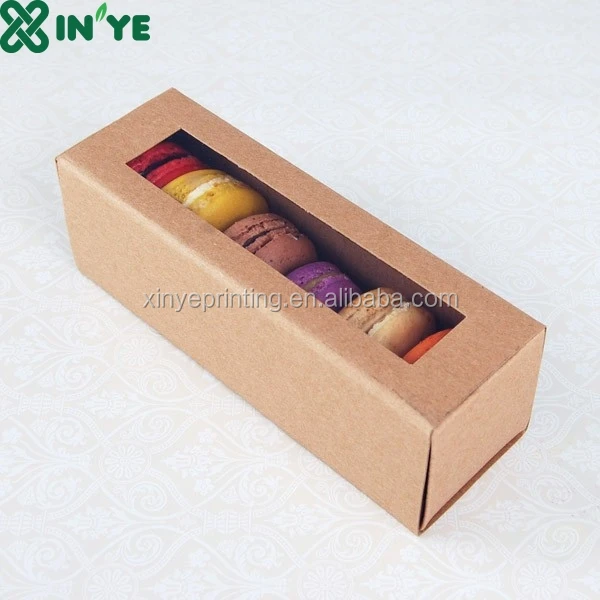 Eco-frinedly Pancake Packaging Bakery Box Design - Buy Pancake ...