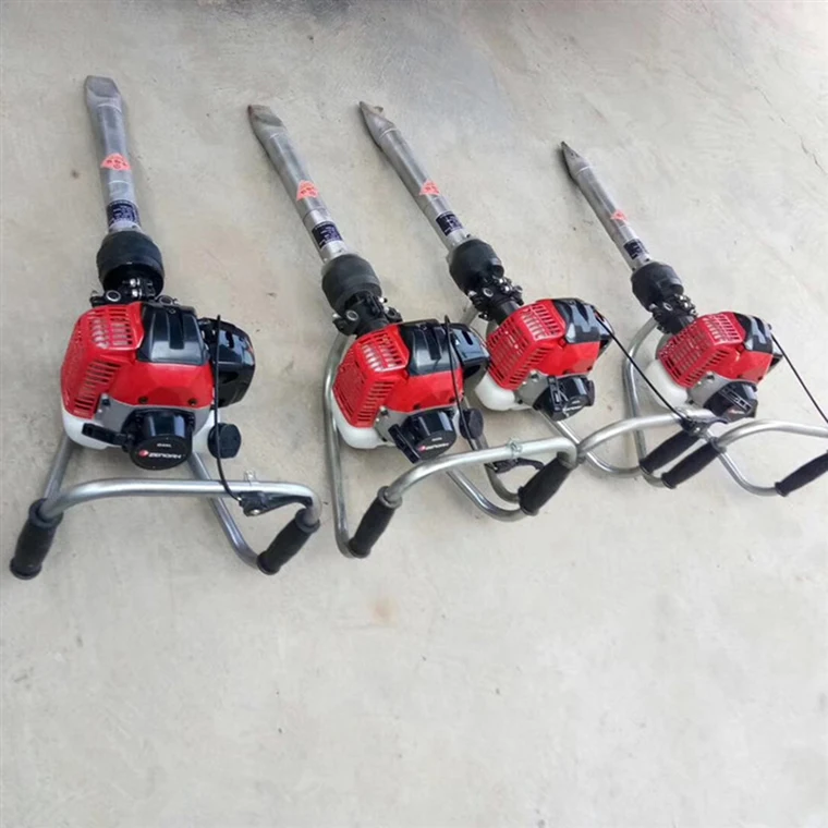 Nd-4 Internal Combustion Tamping Pick Turnout Tamping Machine - Buy ...