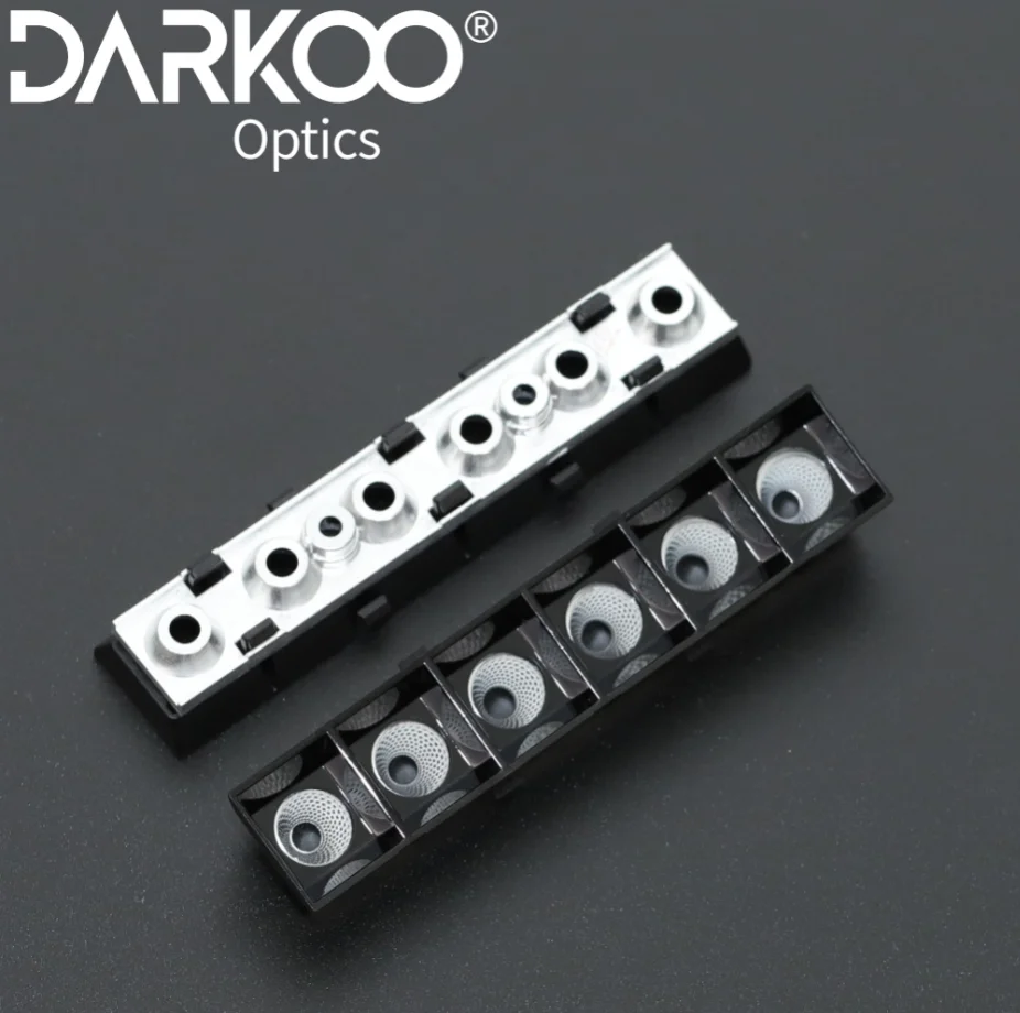 Led Small Round Reflectors 3535/3030 Led Reflector - Buy 3535/3030 Led ...