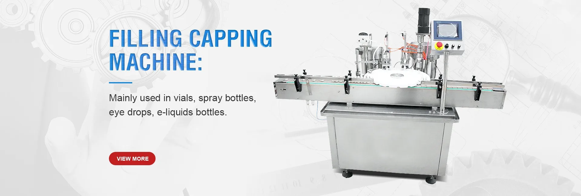 Shanghai Boom Packaging Machinery Co., Ltd. - Tube Filling Machine ...