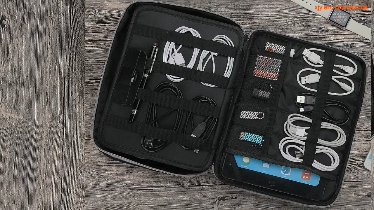 Custom Shock Absorbing Waterproof Carrying Storage Eva 14 Inch Hard ...