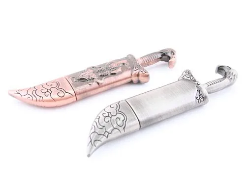 Metal Dagger Usb Stick,Metal Sword/knife Usb Flash Drive - Buy Metal ...